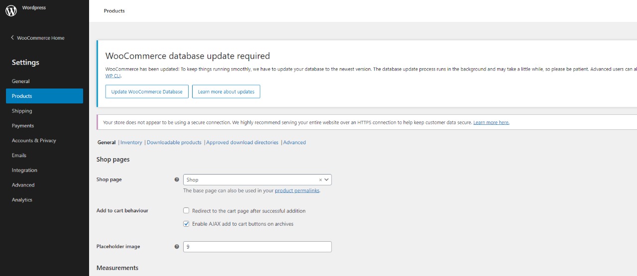 How to Disable Distraction free mode Woocommerce - HR Tech Pro